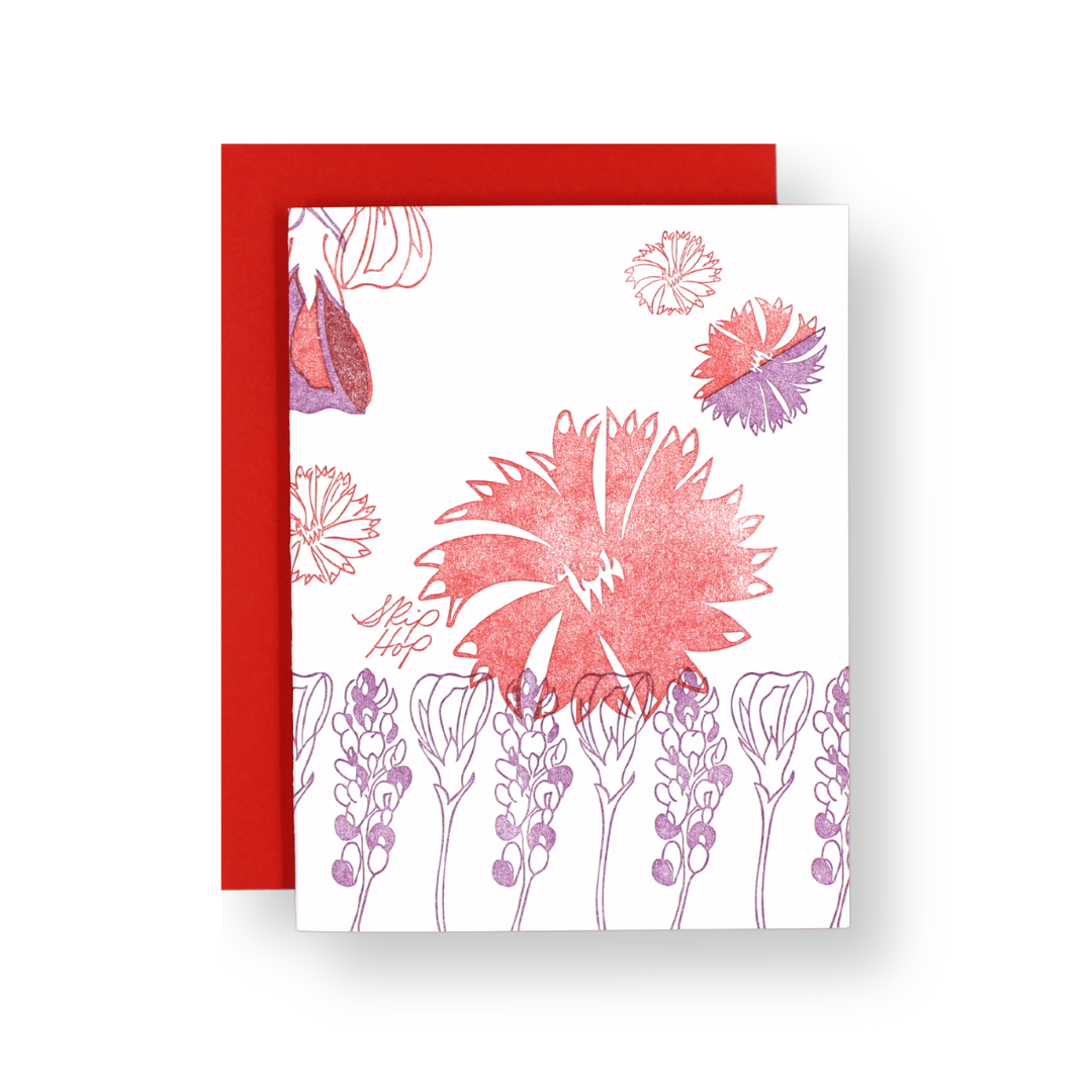 From Design to Print: The Journey of a Greeting Card – Letterpress PLAY