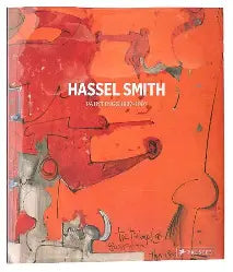 Hassel Smith Paintings 1937-1997 – Letterpress PLAY