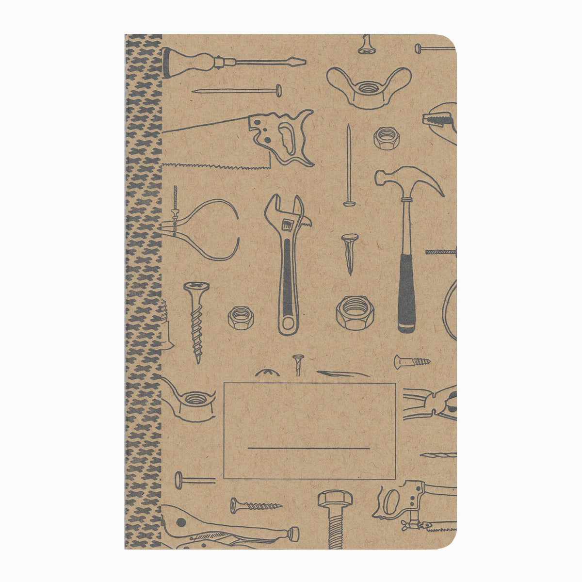 Tools Notebook – Letterpress PLAY