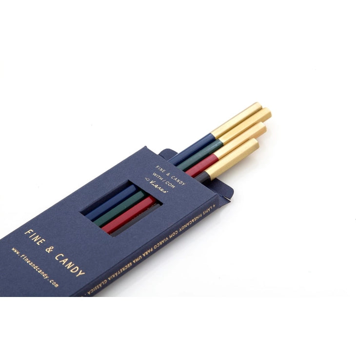 Fine Pencil Box – Letterpress PLAY