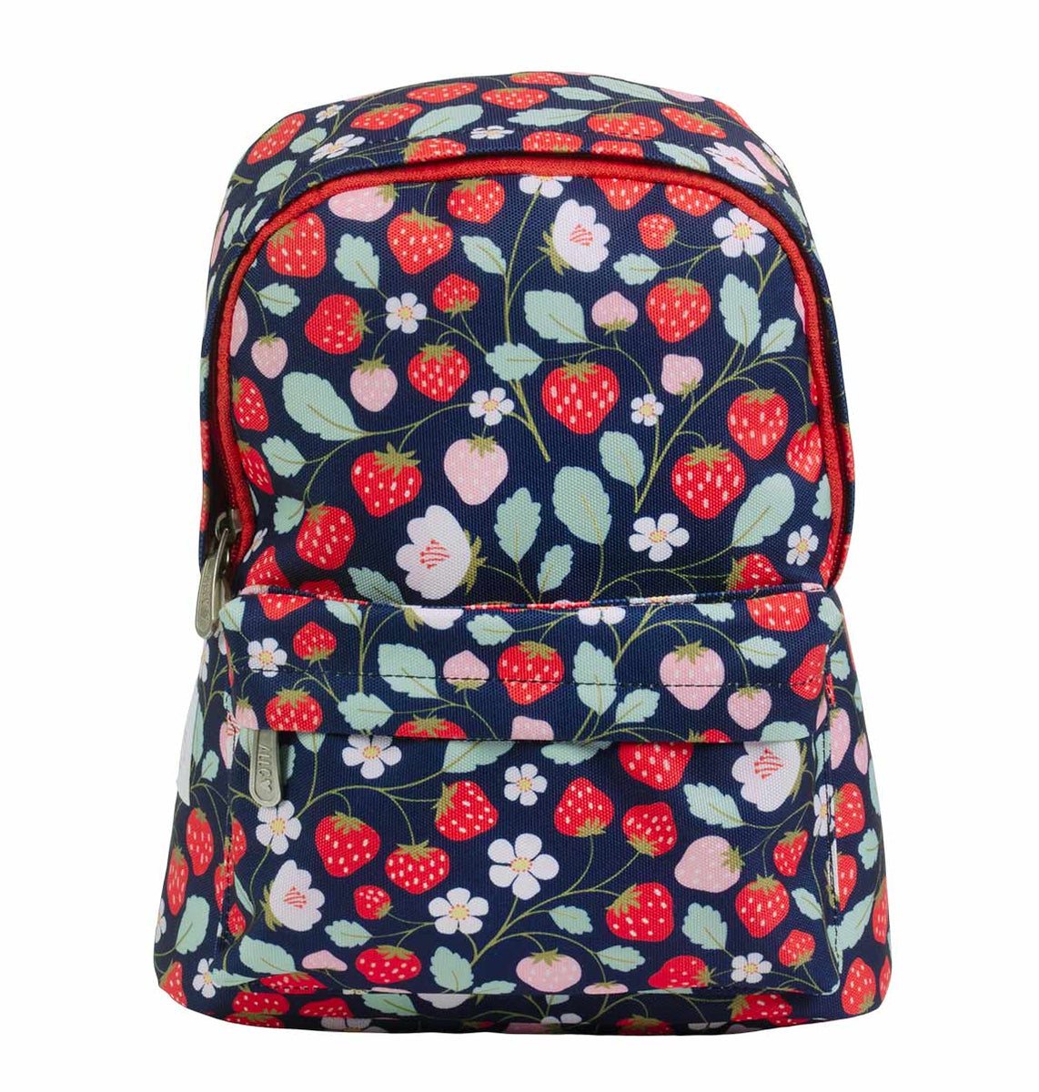Strawberries Backpack – Letterpress PLAY