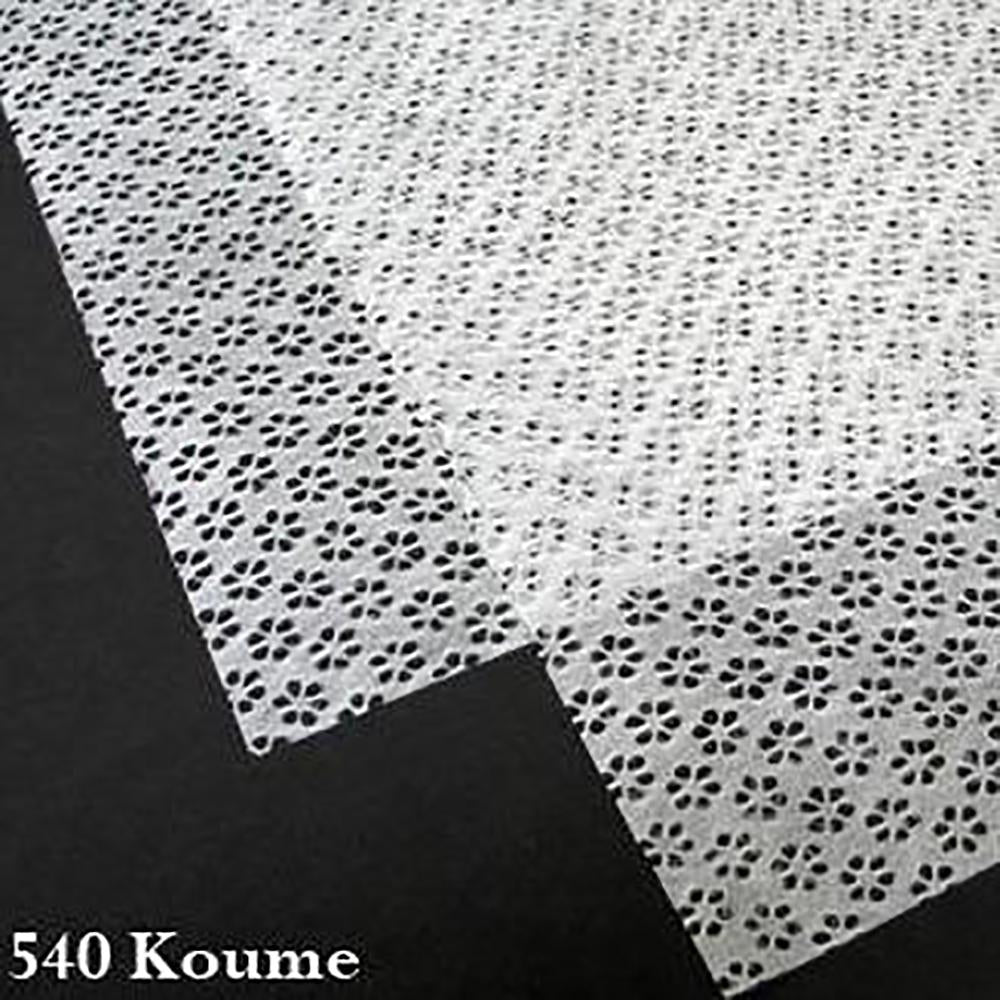 Japanese Lace Paper – Letterpress PLAY